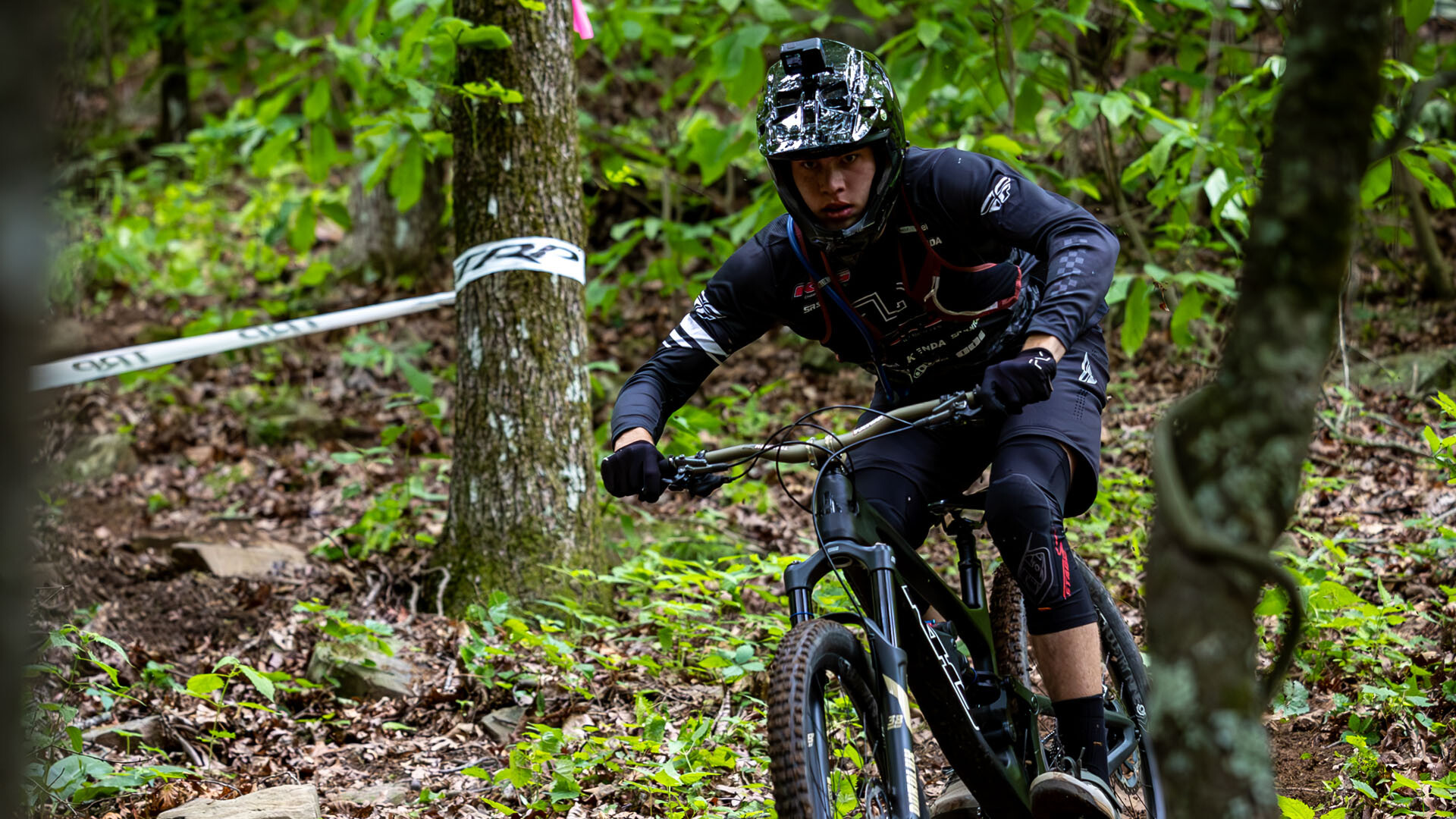Big Mountain Enduro - Round 1 Mt. Nebo - Mountain Bike Press Release - Vital MTB